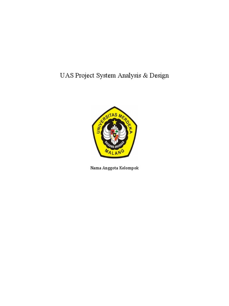 Sistem Perpustakaan Online Bapusipda | PDF