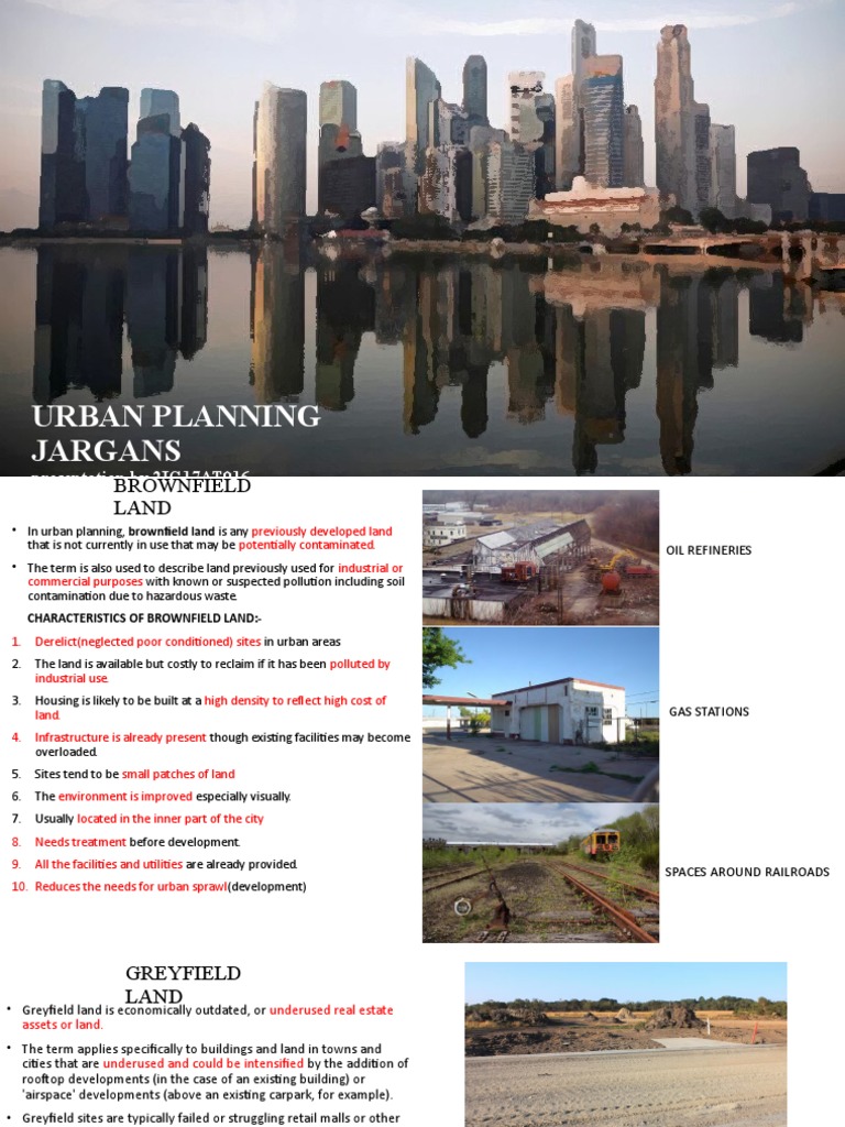 Urban Dictionary | PDF | Parkway | Road Transport