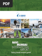 Navi Mumbai International Airport (NMIA) - Brochure | PDF | Aviation ...