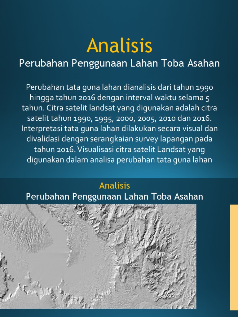 Contoh Bangunan Konservasi | PDF