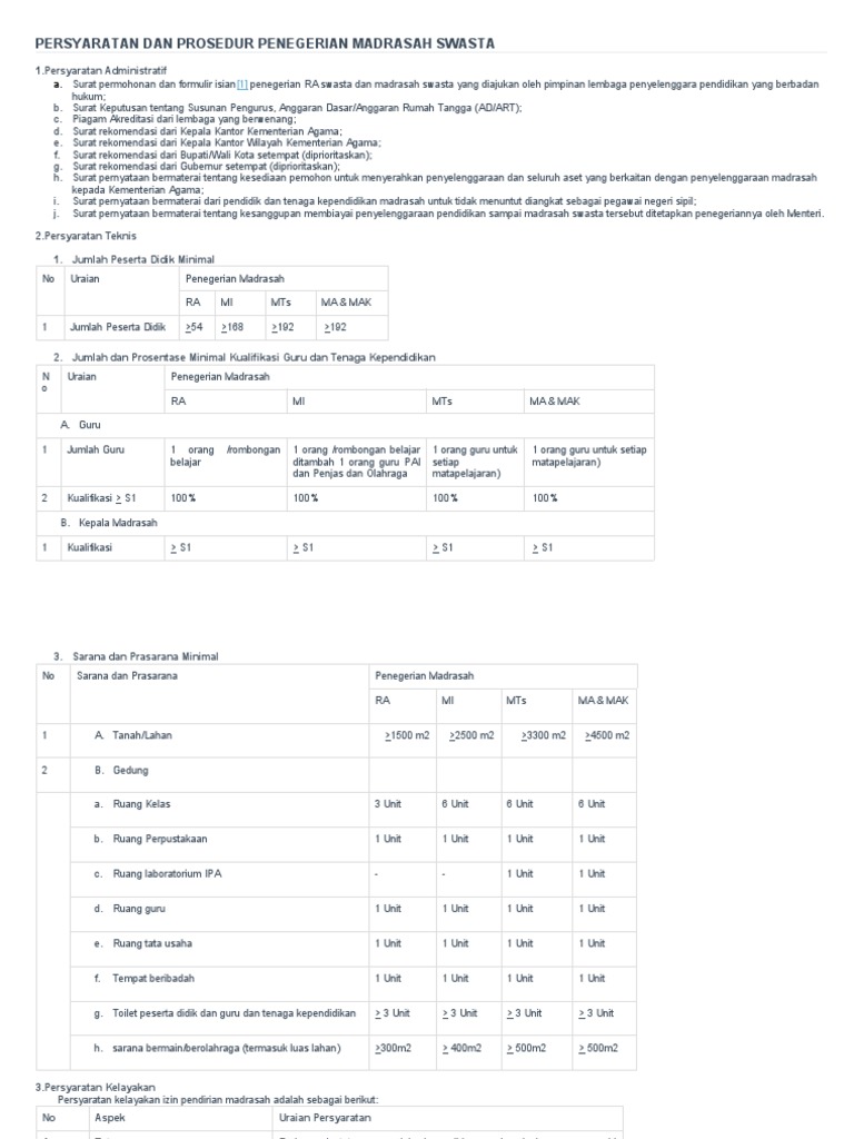 Petunjuk Pengisian Instrumen Monitoring Verifikasi Penegerian Madrasah | PDF
