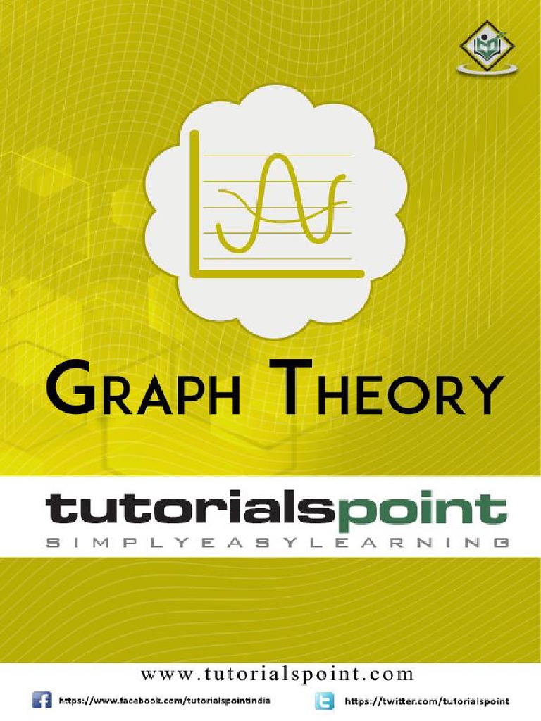 Graph Theory Tutorial Pdf Vertex Graph Theory Graph Theory
