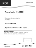 N1030 - Management Communication N4 P2 QP Nov 2019 | PDF | Advertising ...