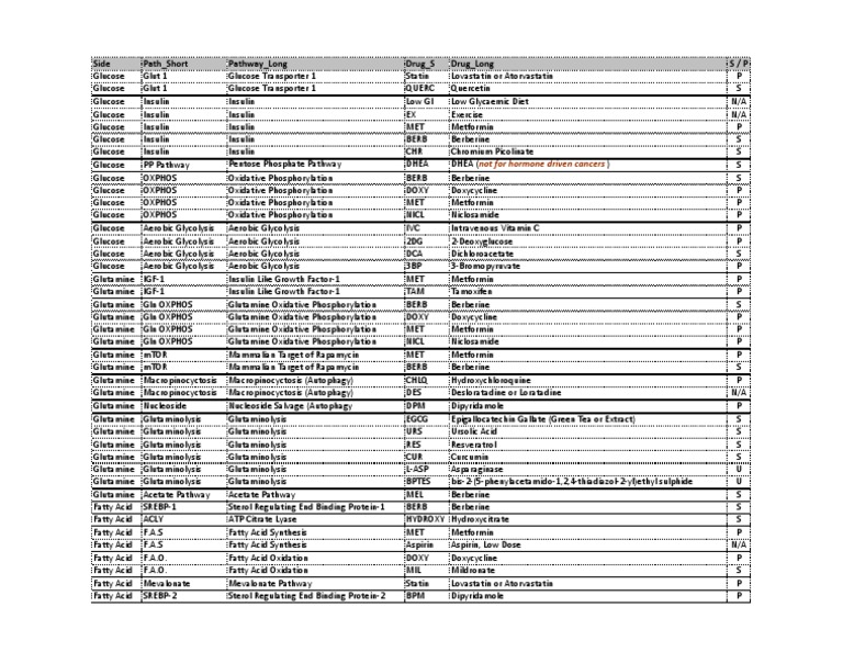 Janes Metro Map Pathways BLANK | PDF | Glycolysis | Phosphorylation