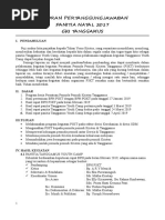 Panduan Input Data Umat | PDF | Politik | Ilmu Sosial