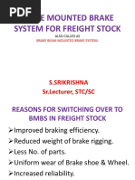 Wheels Defects in Indian Railways | PDF | Tire | Wheel
