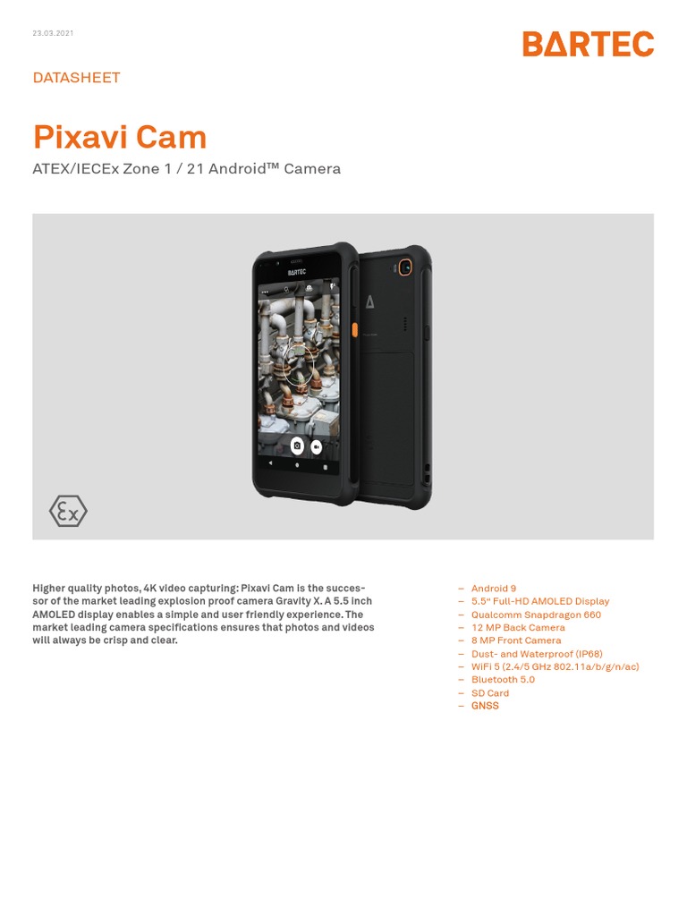 Pixavi Cam en | PDF | Information Appliances | Computer Hardware