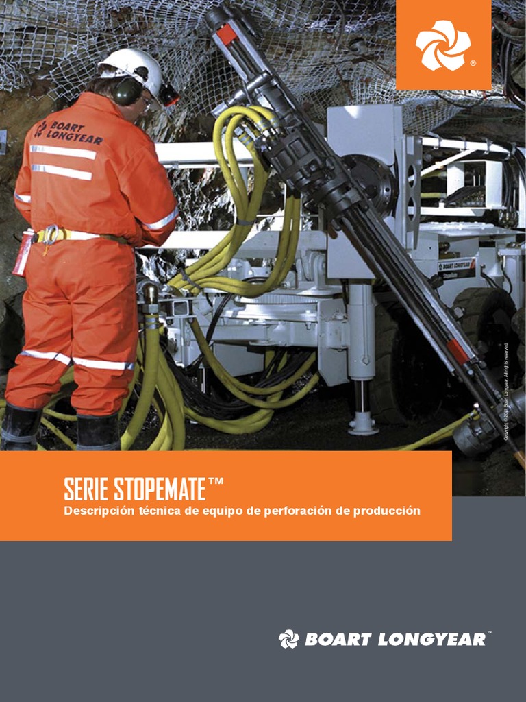 STOPEMATE™ Descripción Técnica de Equipo de Perforación de Producción ...