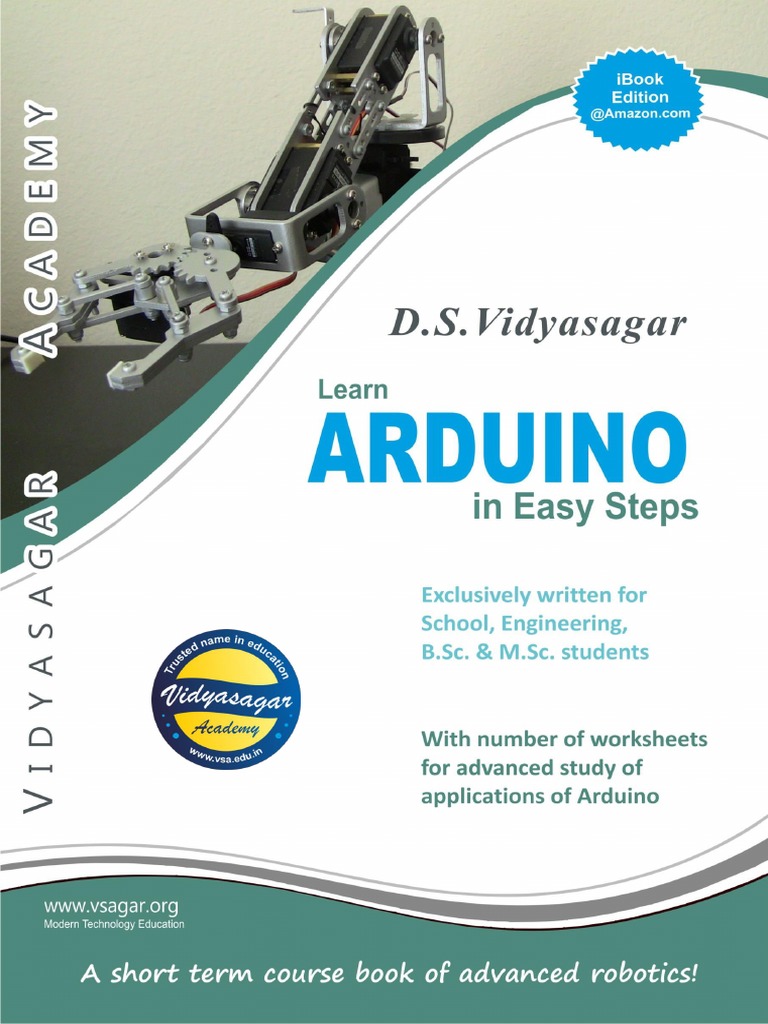 Best Arduino Notes 2021 | PDF | Arduino | Data Type