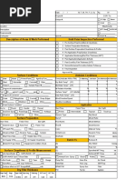 Coating & Painting Inspection Checklist | PDF | Abrasive | Coating