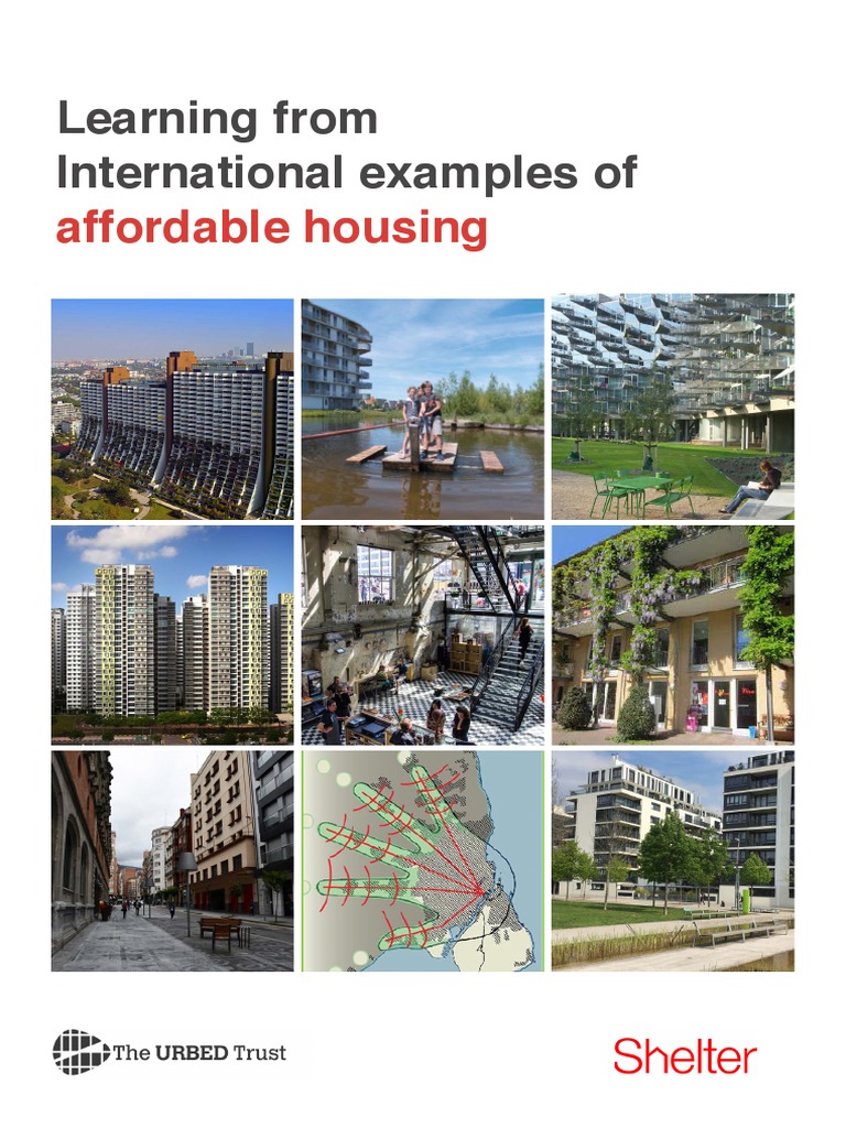 International Examples of Affordable Housing - Shelter URBED Trust ...