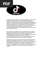 ANG INTRAMS Sanaysay | PDF