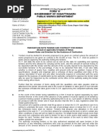 Contingent Bill | PDF | Voucher | Invoice