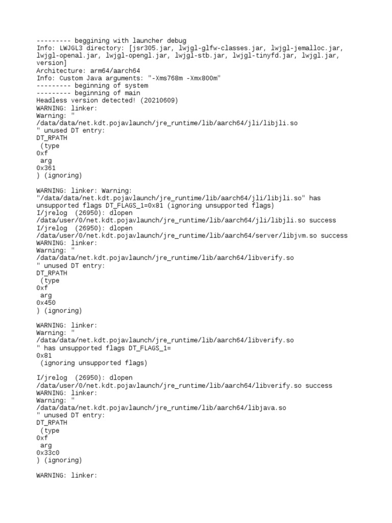 Latest Log | PDF | Computer Science | Computing