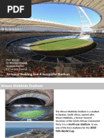 Wembley Stadium Roof Structure Overview | PDF | Truss | Structural ...