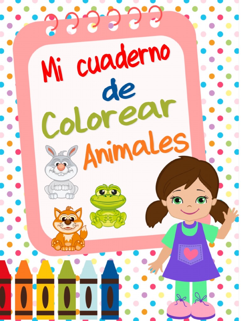 Libros de Colorear | PDF