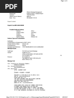 MT103 SWIFT Payment Sample Document | PDF