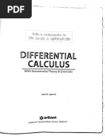 Calculus GRB Solution Book Sameer Bansal | PDF