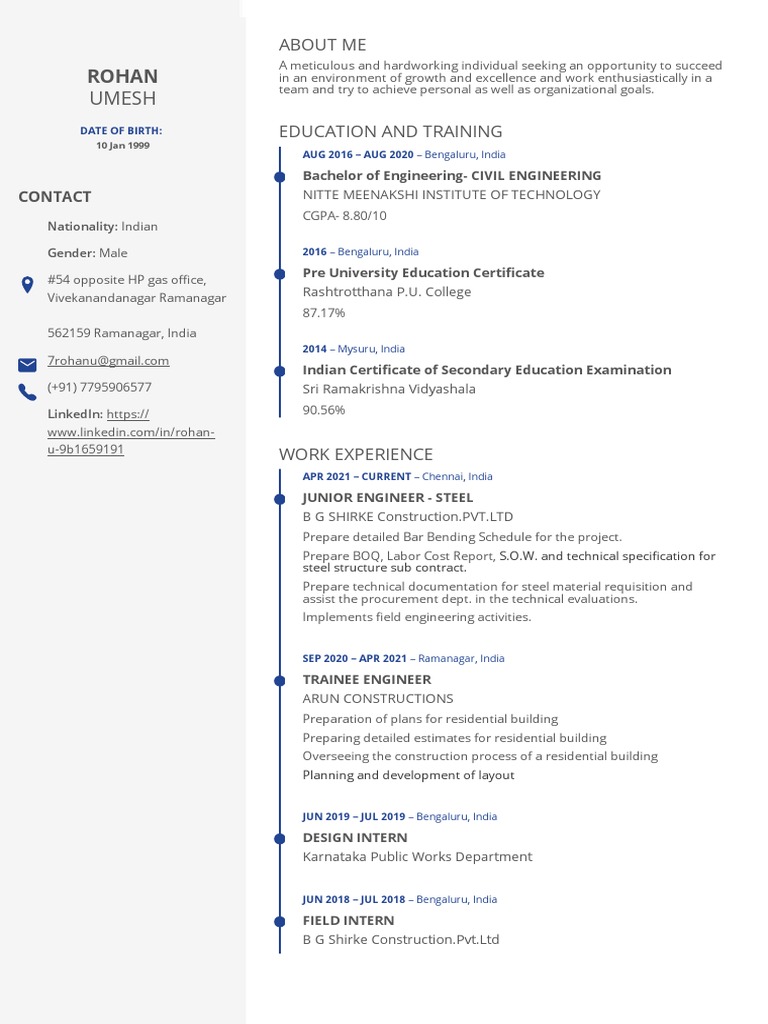 Rohan U | PDF | Computer Aided Design | Engineering
