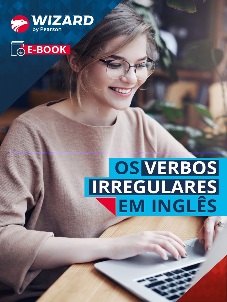 Os Verbos Irregulares Em Ingles Download Grátis Pdf Linguística