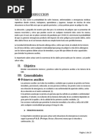 Acta Constitutiva Proteccion Civil | PDF | Gobierno | Educación avanzada