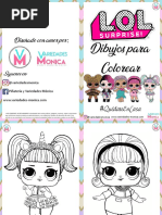 Dibujo para Colorear Simon Conejo - Simon El Pequeño Conejo 2 | PDF