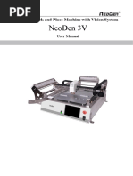 Medonic m20 Blood Cell Counter | PDF | Medical Diagnosis | Infection