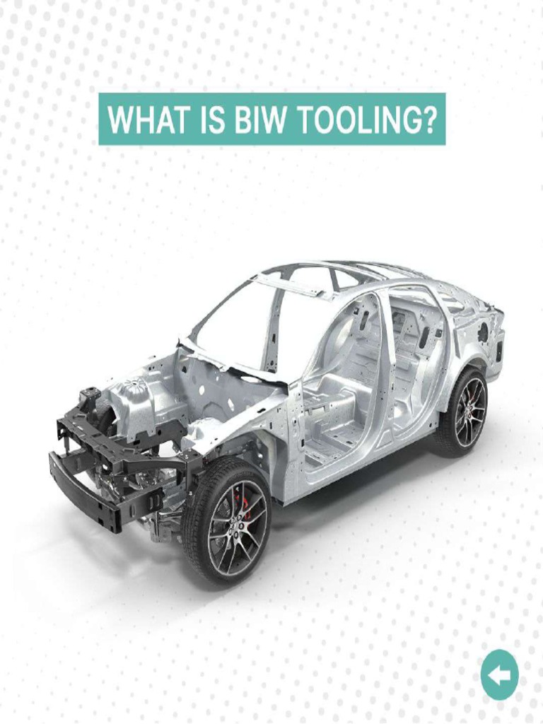 BIW Tooling 1625072885 | PDF