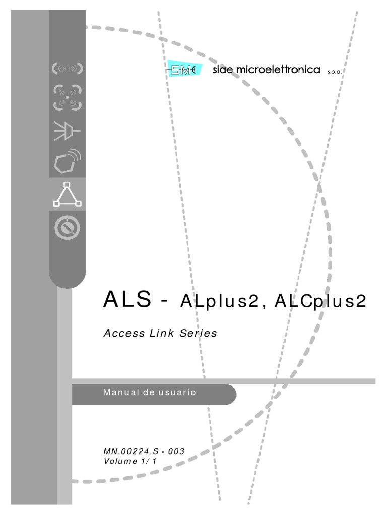 Als Al Alcplus2 User Manual Mn00224s Ed03 | PDF | Unix | Residuos
