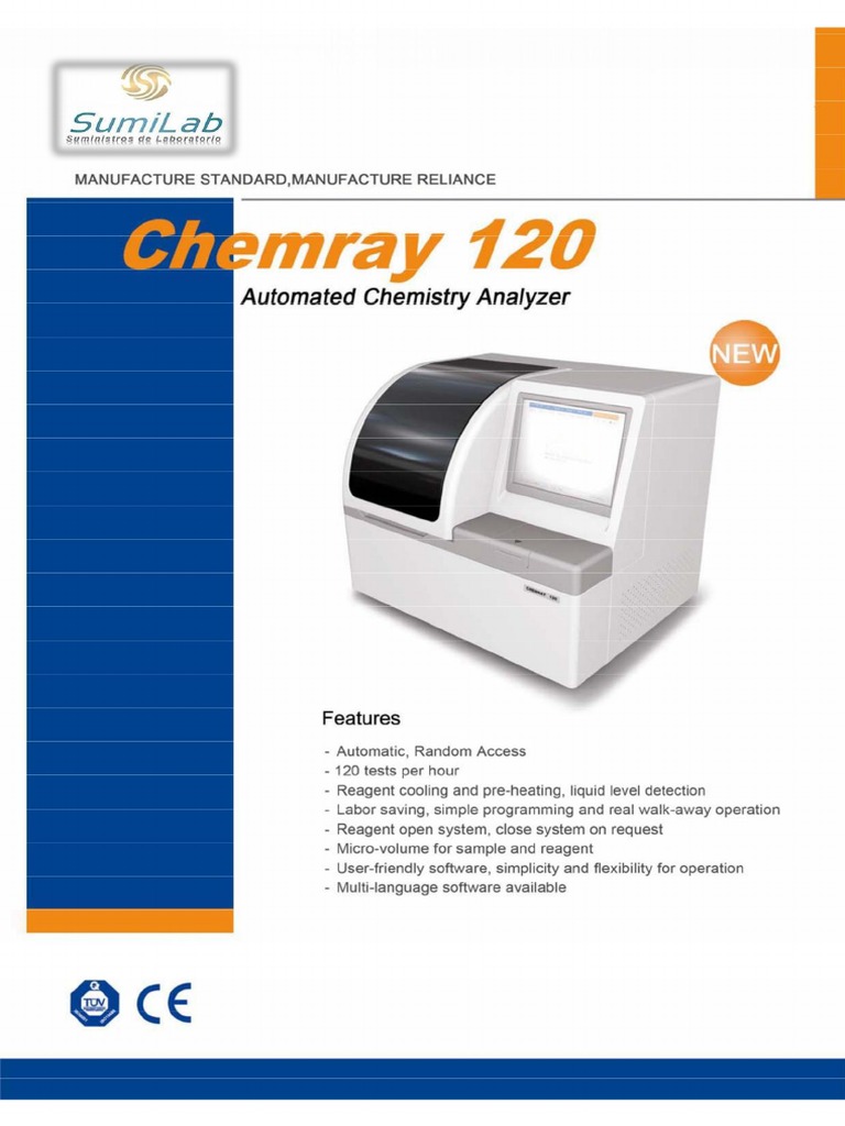 Chemray 120... | PDF