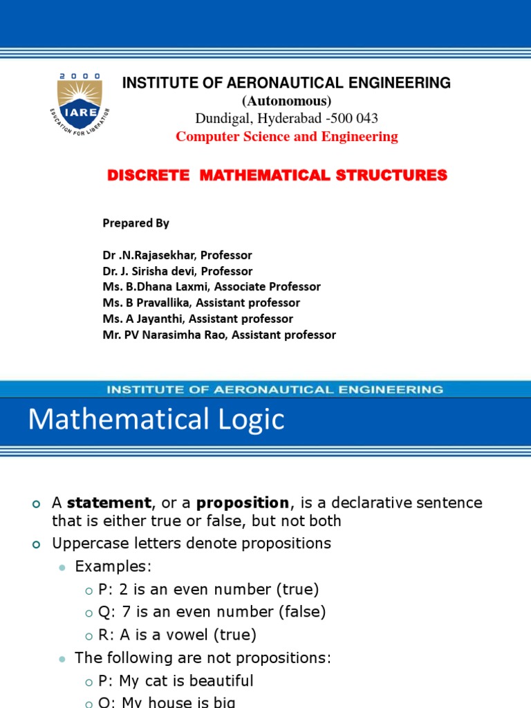 Math PDNF Normal Forms | PDF | First Order Logic | If And Only If