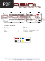 Continental Gpec2 Pinout | PDF