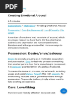 TraumaRecoveryWheel Free - The Daily Wellness | PDF
