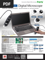 USB Digital Microscope Manual | PDF | Device Driver | Cd Rom