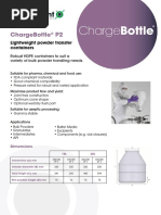 Product Profile... ALKA (PVT.) | PDF | Plastic | Materials