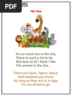 Terry Fox Song | PDF