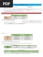 Registro Formato 8a | Pdf