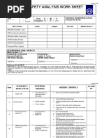 Risk Assessment For Kerb Stones, Wheel Stopper and Paving Interlocks ...