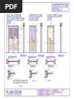 7 Partition Wall Detail | PDF | Wall | Architectural Elements