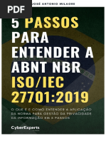 ISO 27037 Identificação, Coleta, Aquisição e Preservação de Evidência ...