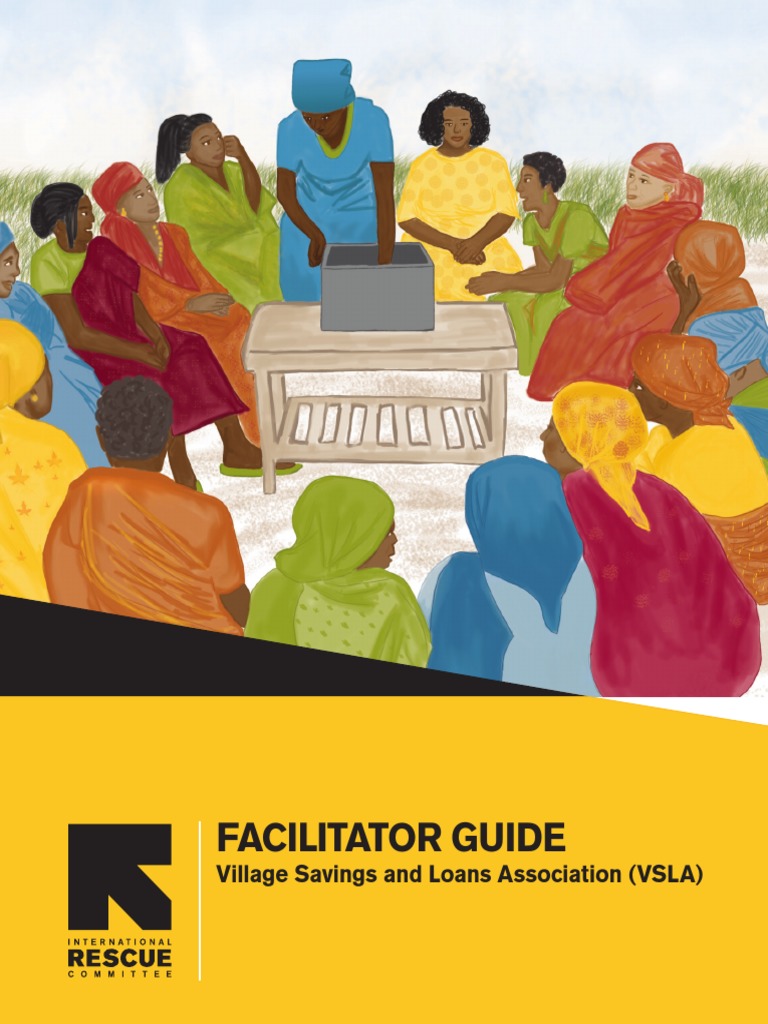 EA$E Facilitators Guide-VSLA | Download Free PDF | Microfinance | Needs ...