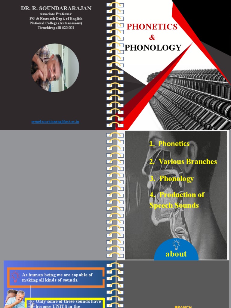 Phonetics L2 | PDF | Phonetics | Speech