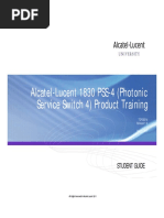 Nokia 1830 PSS-16/32 Operations Guide | PDF | Wavelength Division ...