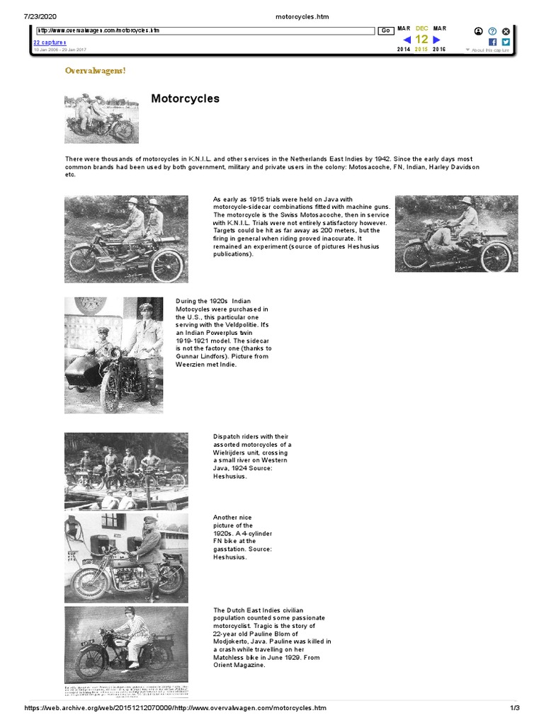 Motorcycles HTM | PDF | Motorcycle | Motorcycling