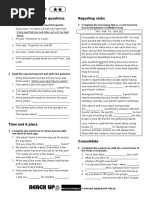 Communicative Language Teaching Lesson Plan | PDF | Language Education ...