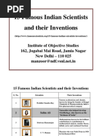 UPCST G - Guidelines | PDF | Biotechnology | Doctor Of Philosophy