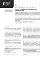 HPLC Dead, Dwell, & Extra Column Volume Explained | PDF | High ...