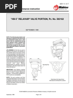 Mindray Hematology Control Values | PDF
