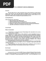 Community Development Framework | PDF | Community Development | Community