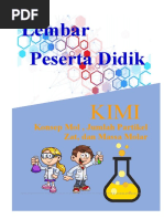 RPP Deep Learning Kimia - Perhitungan Kimia | PDF